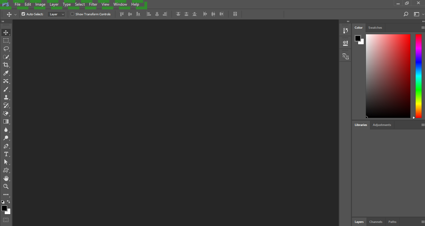 Understanding the Interface - The Knowledge Fountain