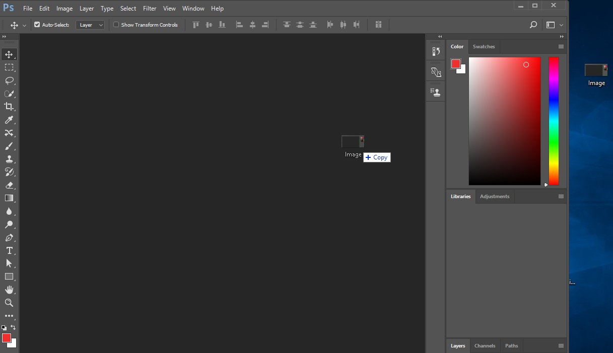 How to Create a New File in Photoshop Step by Step