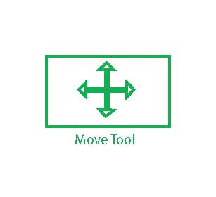 Move Tool - The Knowledge Fountain